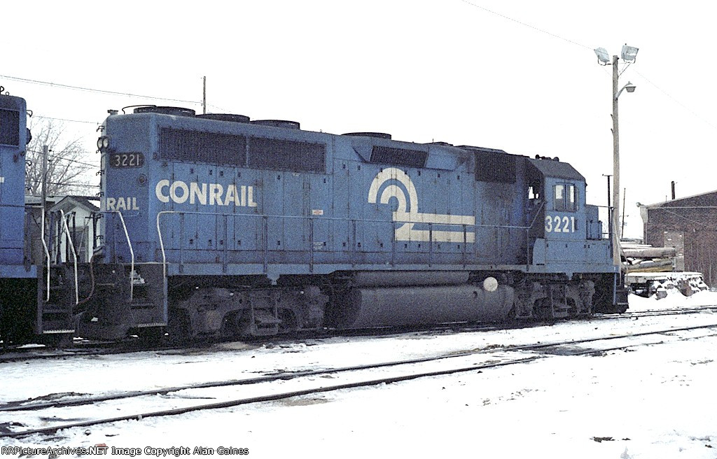 CR GP40 3221